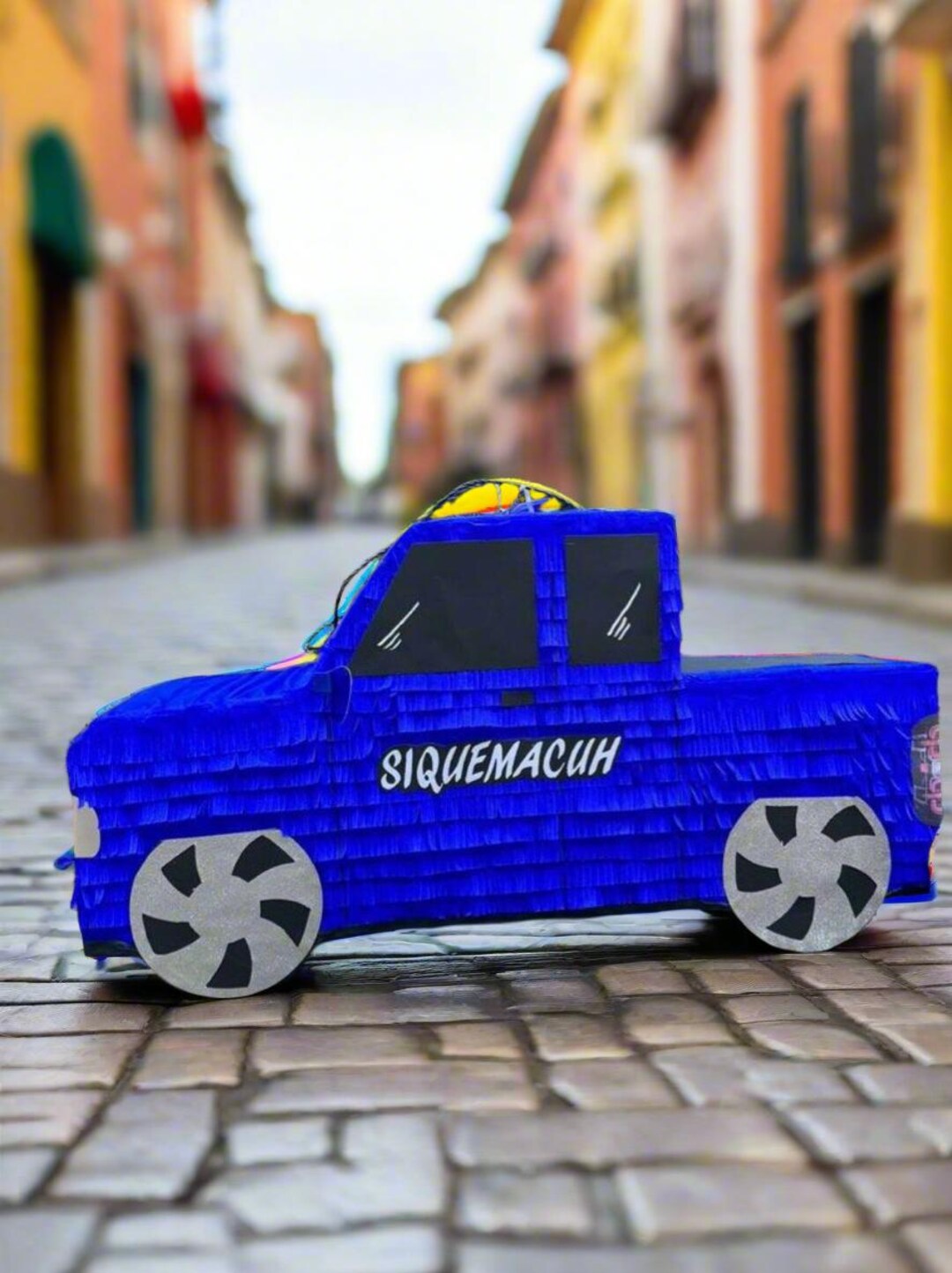 Truck Birthday Piñata - Etsy