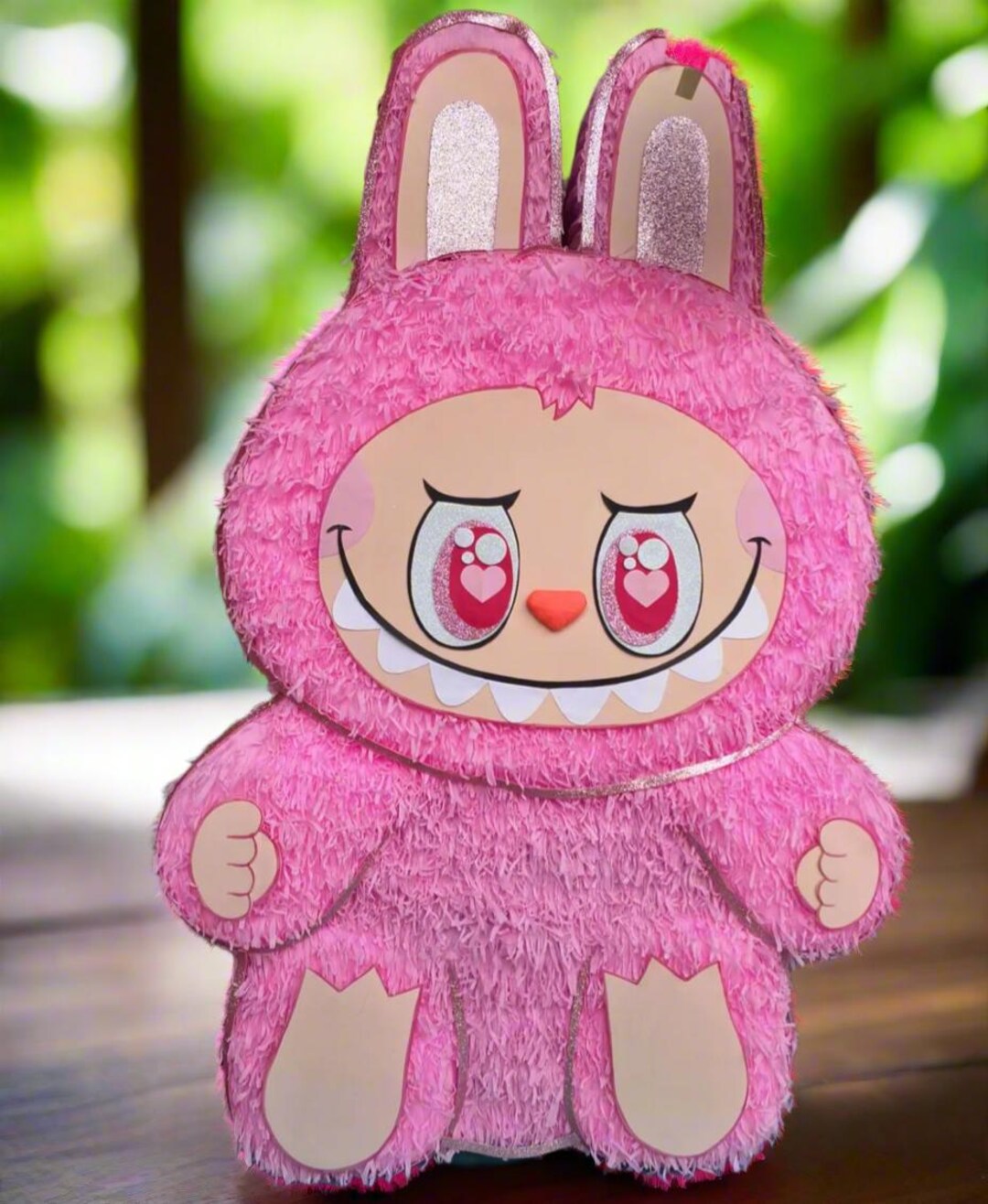 Labub Birthday Piñata - Etsy