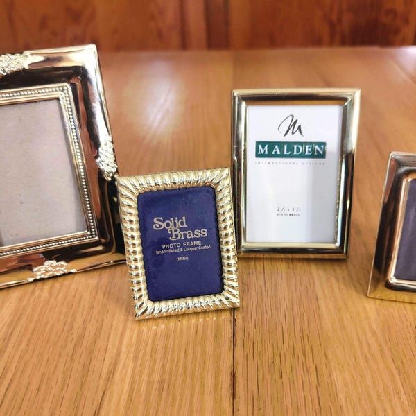 Miniature Frames - Etsy