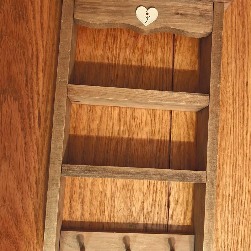 Primitive Peg Rack - Etsy