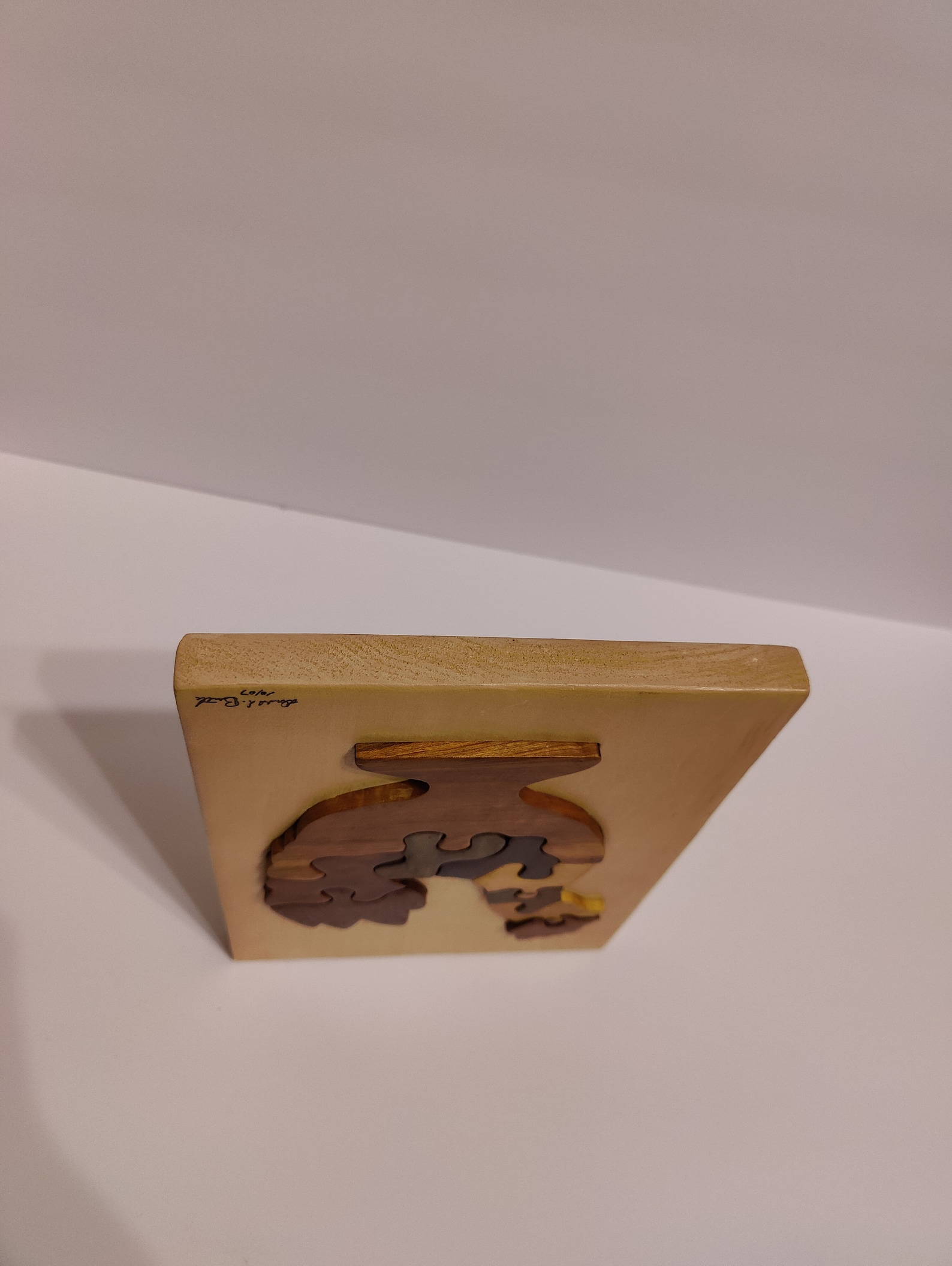 Rustic Rooster Original Farmhouse Wall Art. Artisan Handmade Wood 90s ...