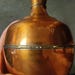 Vintage Copper Vase - Mid-century Modern Home Decor - Handcrafted ...