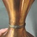 Vintage Copper Vase - Mid-century Modern Home Decor - Handcrafted ...
