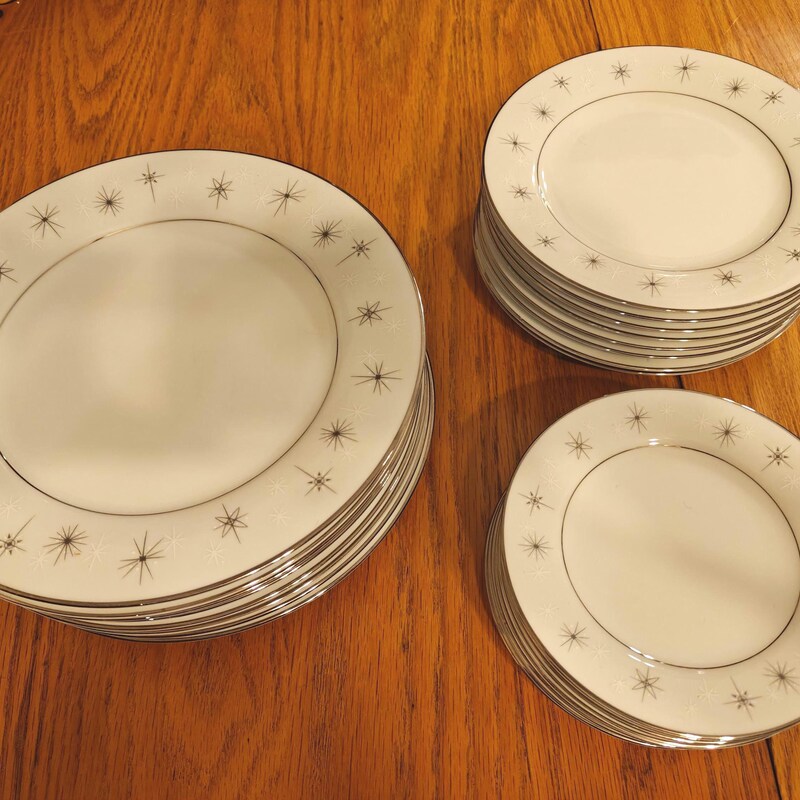 Atomic Dinnerware - Etsy