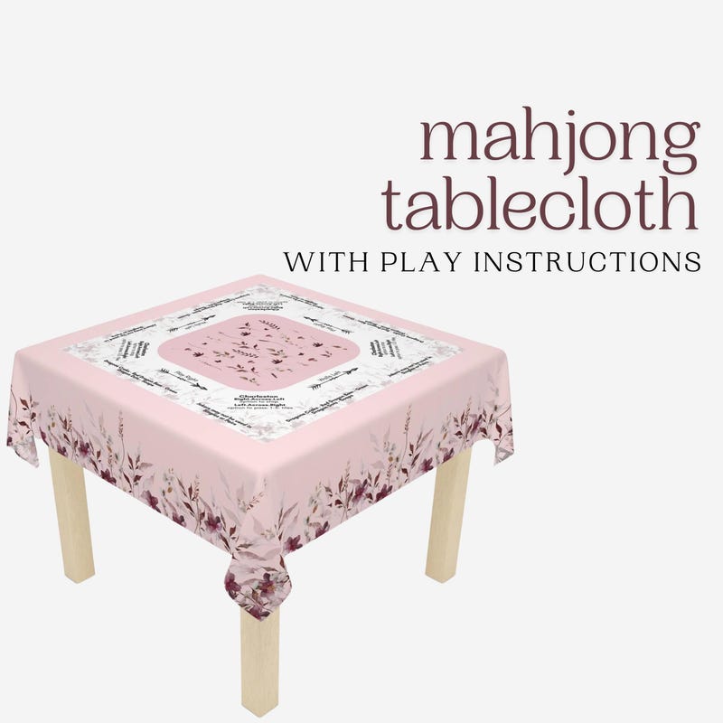 Square Game Table - Etsy