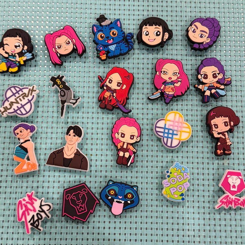 Rumi Shoes Kpop Demon Hunters - Etsy