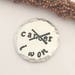 Cancer Milestone Token I Beat Cancer Cancer Survivor Gift - Etsy