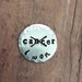 Cancer Milestone Token I Beat Cancer Cancer Survivor Gift - Etsy