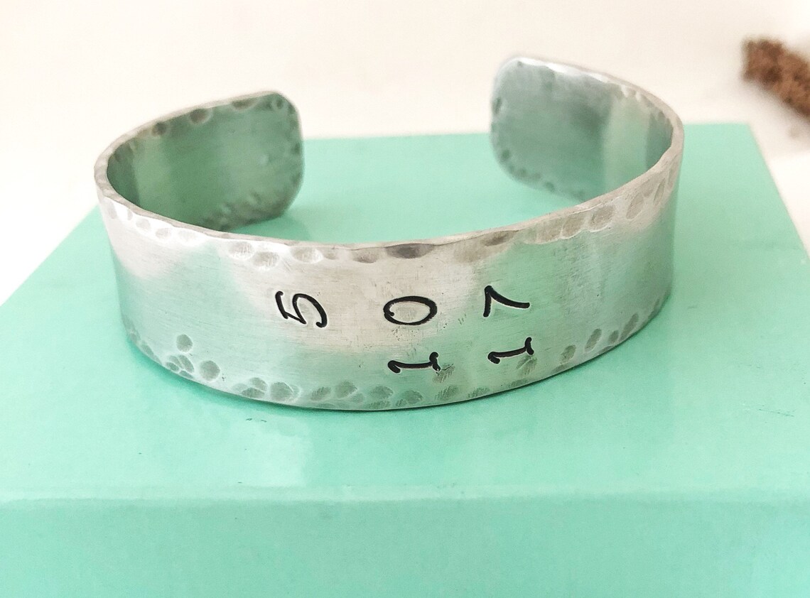 Sobriety Bracelet AA Symbol Bracelet Recovery Bracelet | Etsy