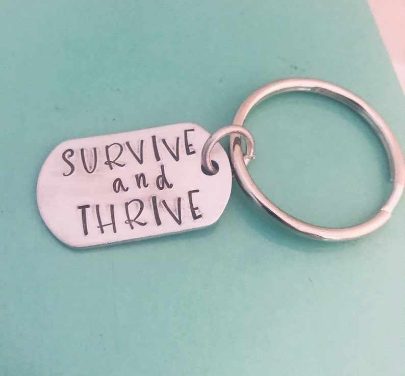 Survive and Thrive Motivational Quote Inspirational Quote | Etsy