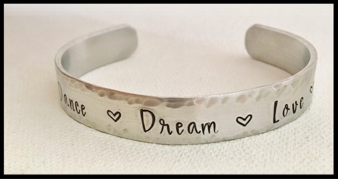 Dance Bracelet, Dancer Bracelet, Ballet Bracelet, Ballerina Bracelet ...