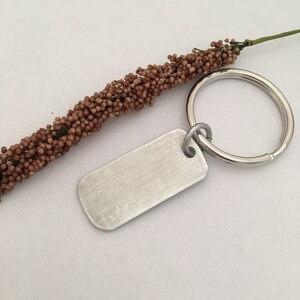 Beautiful Strong and Worthy Key Ring, Affirmation Key Ring, Recovery ...