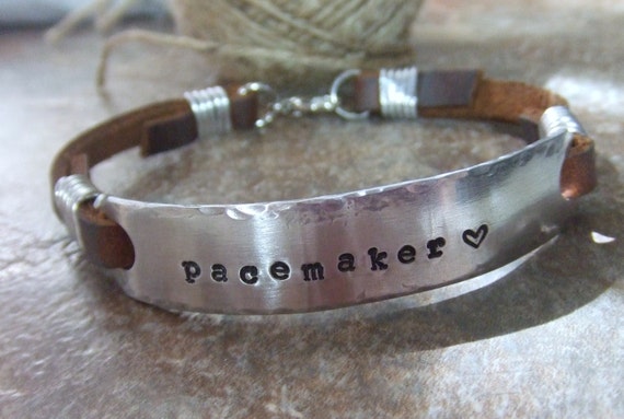 Medical Bracelet Personalized Bracelet Diabetes Pacemaker
