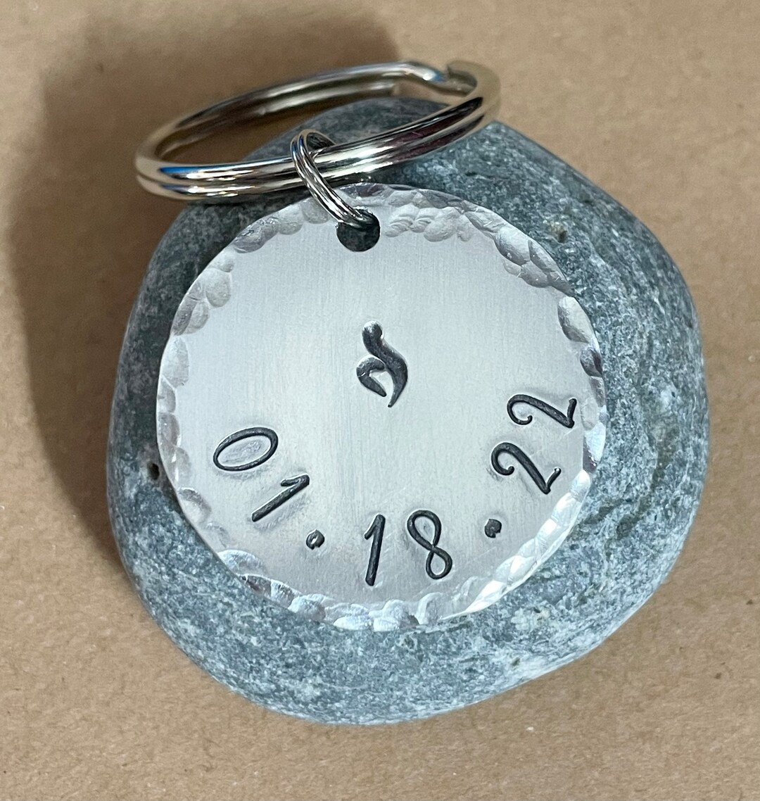 Eating Disorder Key Ring, Body Image, Recovery Date, Anorexia, Bulimia ...