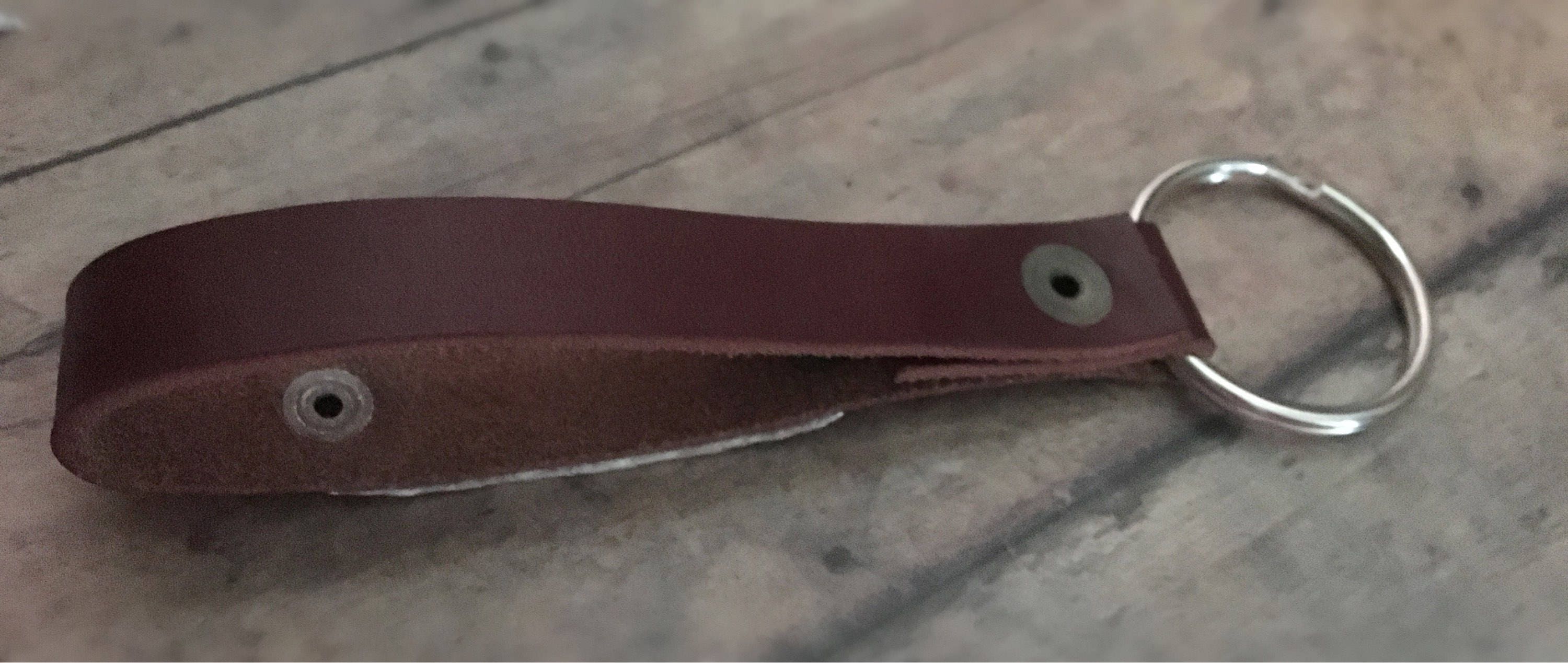 Sobriety Key Ring One Day At A Time Addiction Recovery AA | Etsy