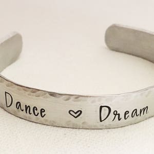 Dance Bracelet, Dancer Bracelet, Ballet Bracelet, Ballerina Bracelet ...