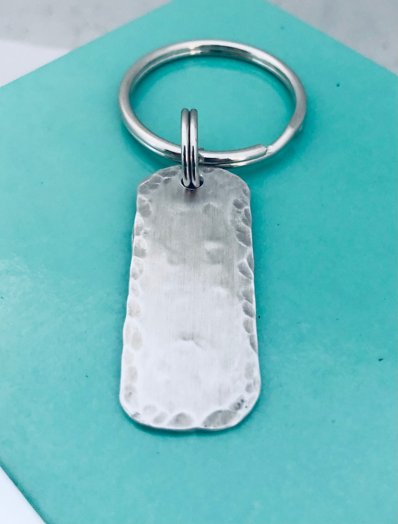 Sobriety Key Ring AA Symbol Recovery Key Ring Sobriety - Etsy