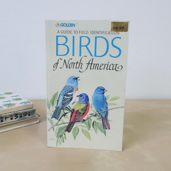 North American Birds - Etsy