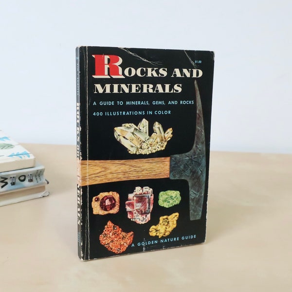 Rocks and Minerals - Etsy