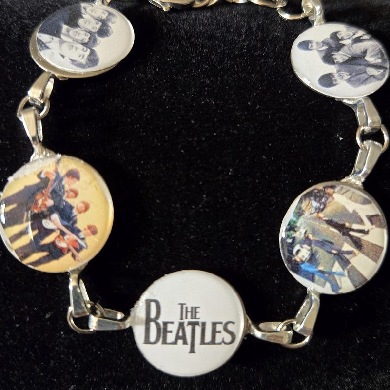 Beatles Jewelry - Etsy