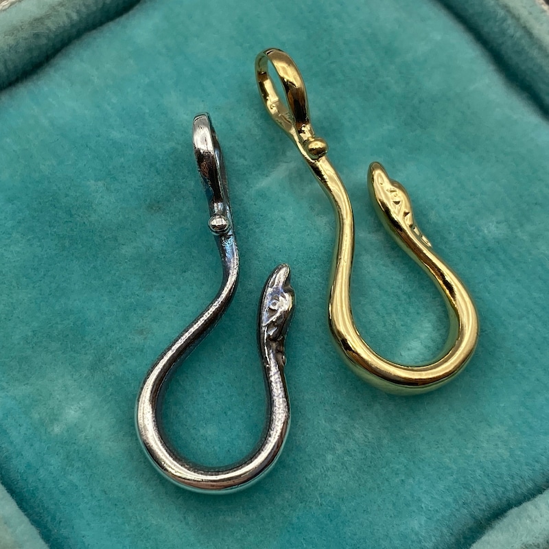 Snake Hooks - Etsy