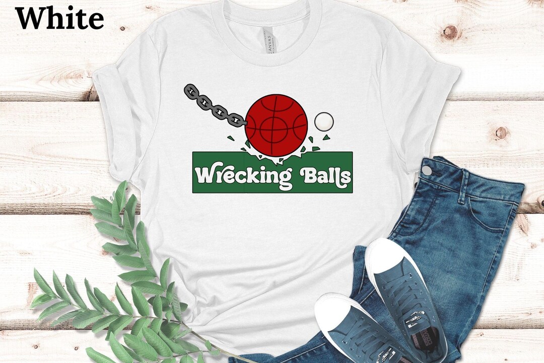 Funny Bocce Ball Team Shirt Retro Bocce Ball Player Shirt, Gift for ...
