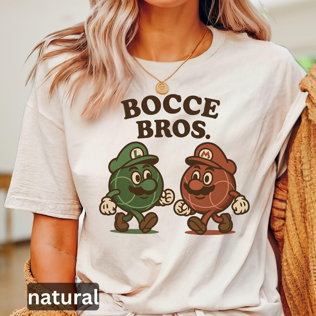 Funny Bocce Ball Team Shirt Bocce Ball Player Shirt, Gift for Bocce ...