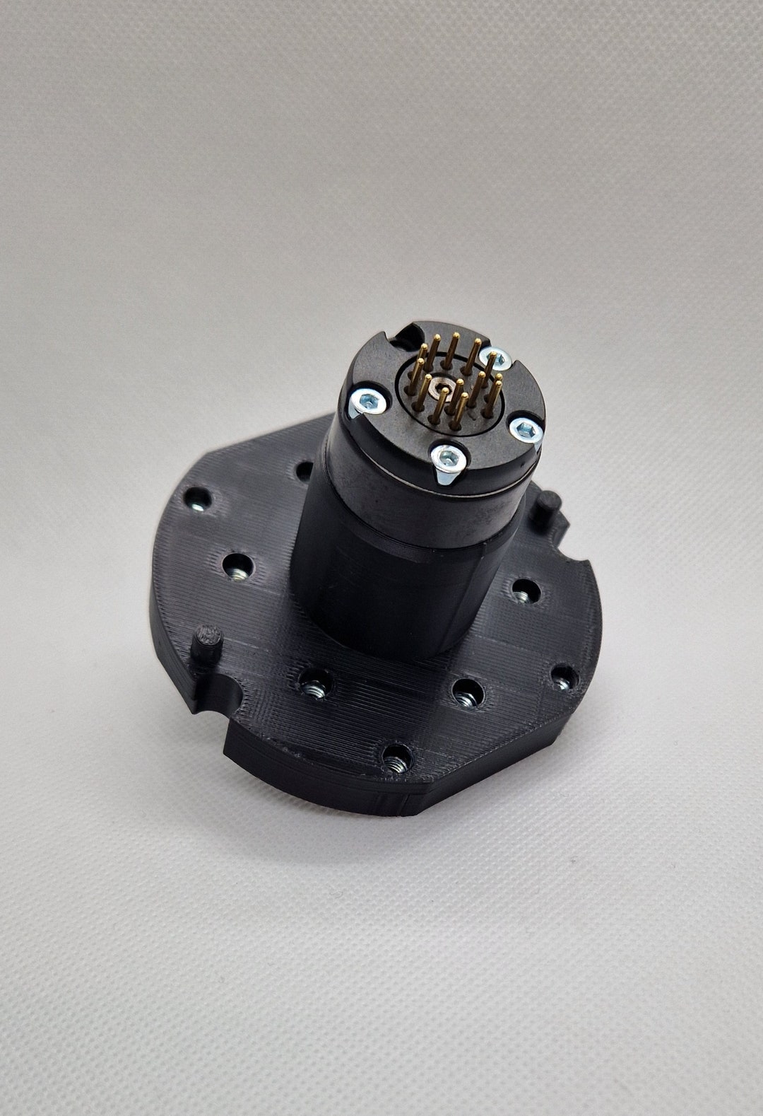 Fanatec QR Old Adapter to QR New Conversion QR1 QR2 918 RSR Universal ...