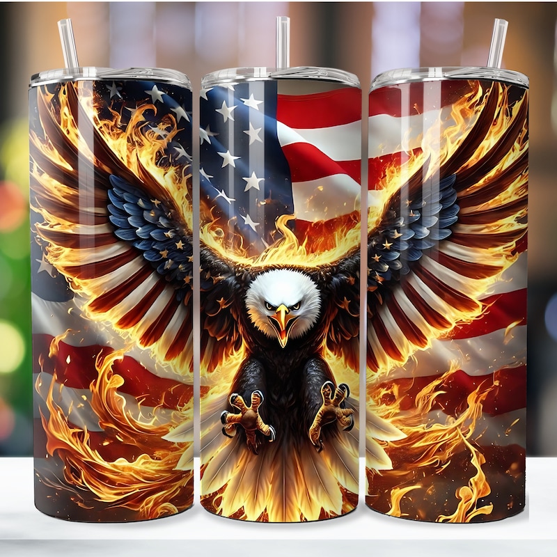 American Flag Wrap - Etsy