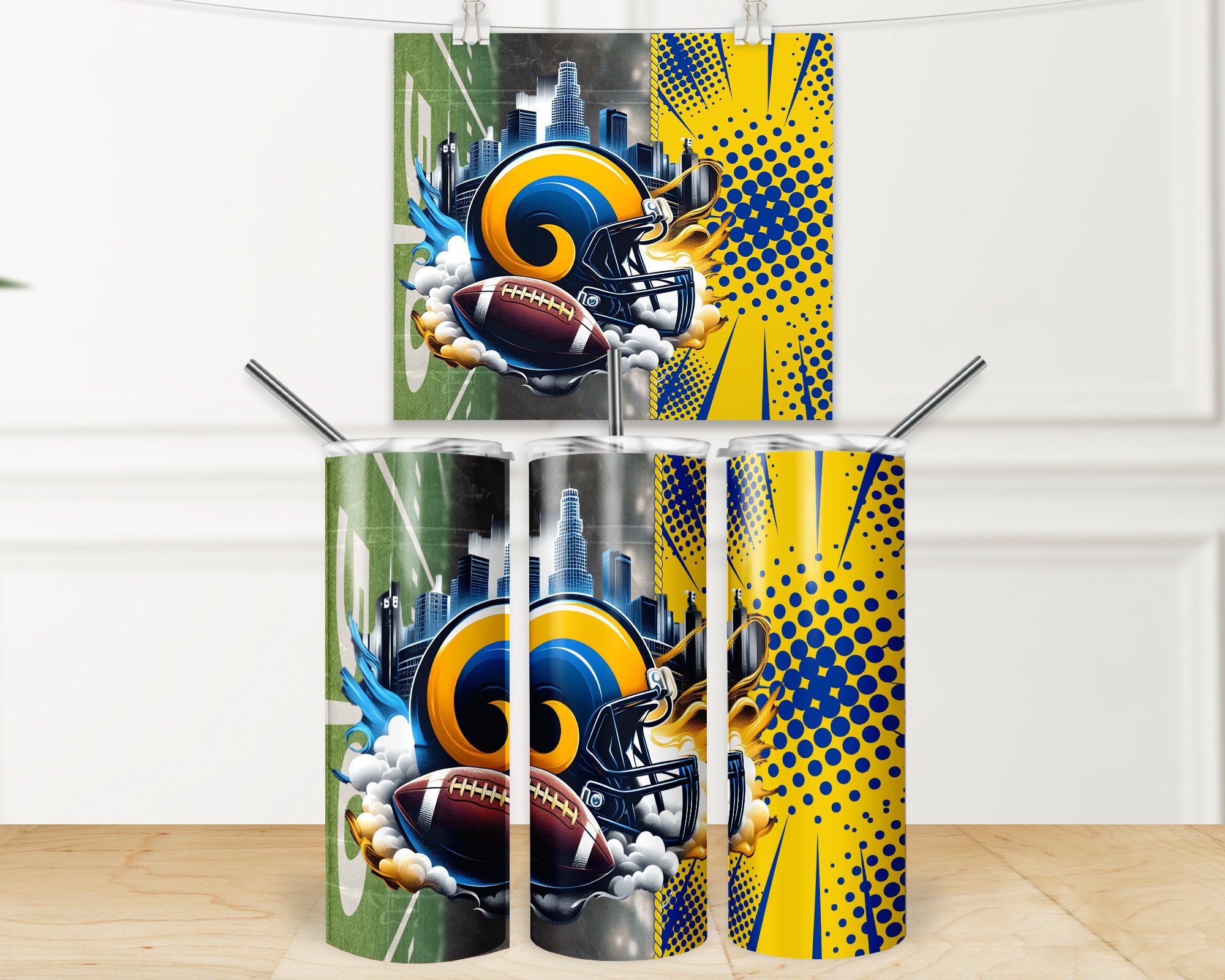 Add Your Text 20 Oz Skinny Tumbler Wrap, American Football Helmet PNG ...