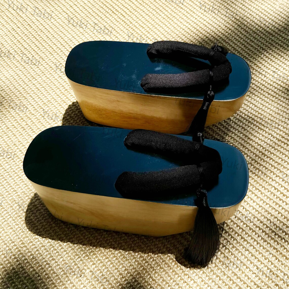 Japanese Wooden Clogs, Oiran Geta, Japanese Kimono Sandals, Kimono ...
