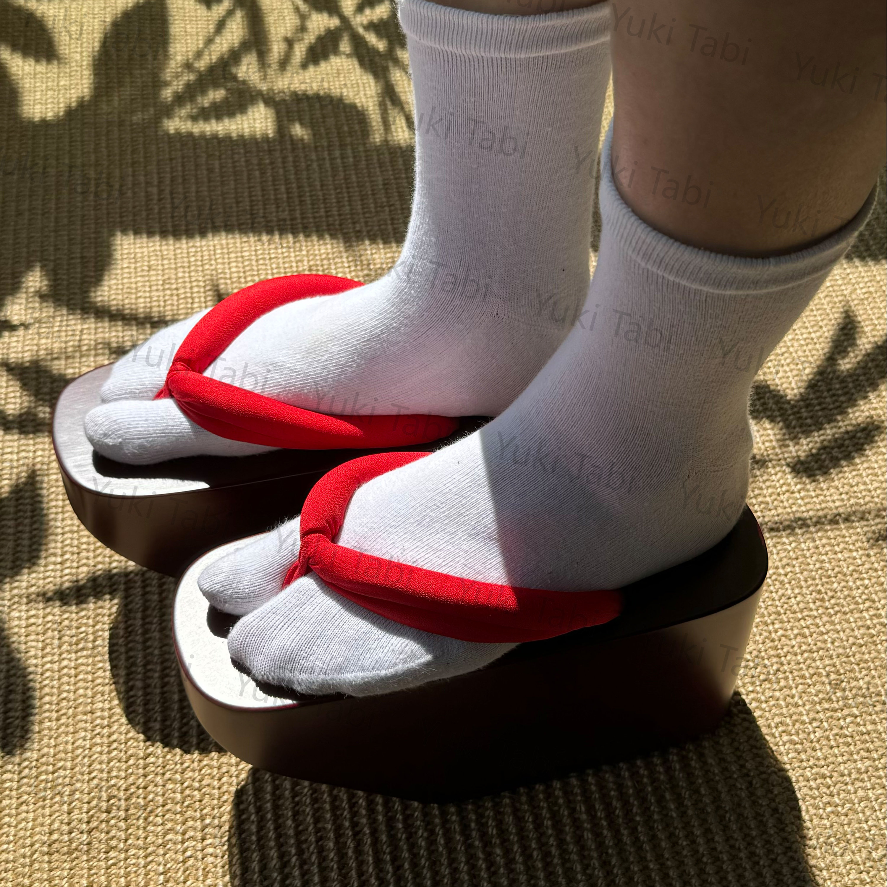 Japanese Kimono Sandals, Japanese Wooden Clogs, Oiran Geta, Kimono Geta ...