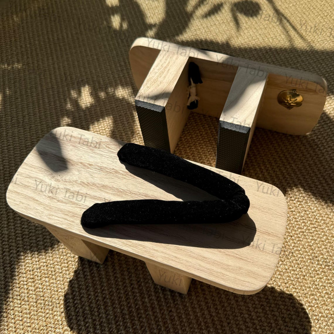 Nimaiba Geta, Otoko Geta, Japanese Kimono Sandals, Kimono Shoes, Zori ...