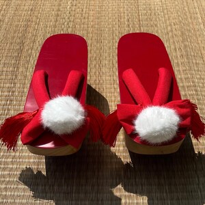 Japanese Kimono Geta, Oiran Geta, Kimono Geta , Zori Sandals, Tabi ...