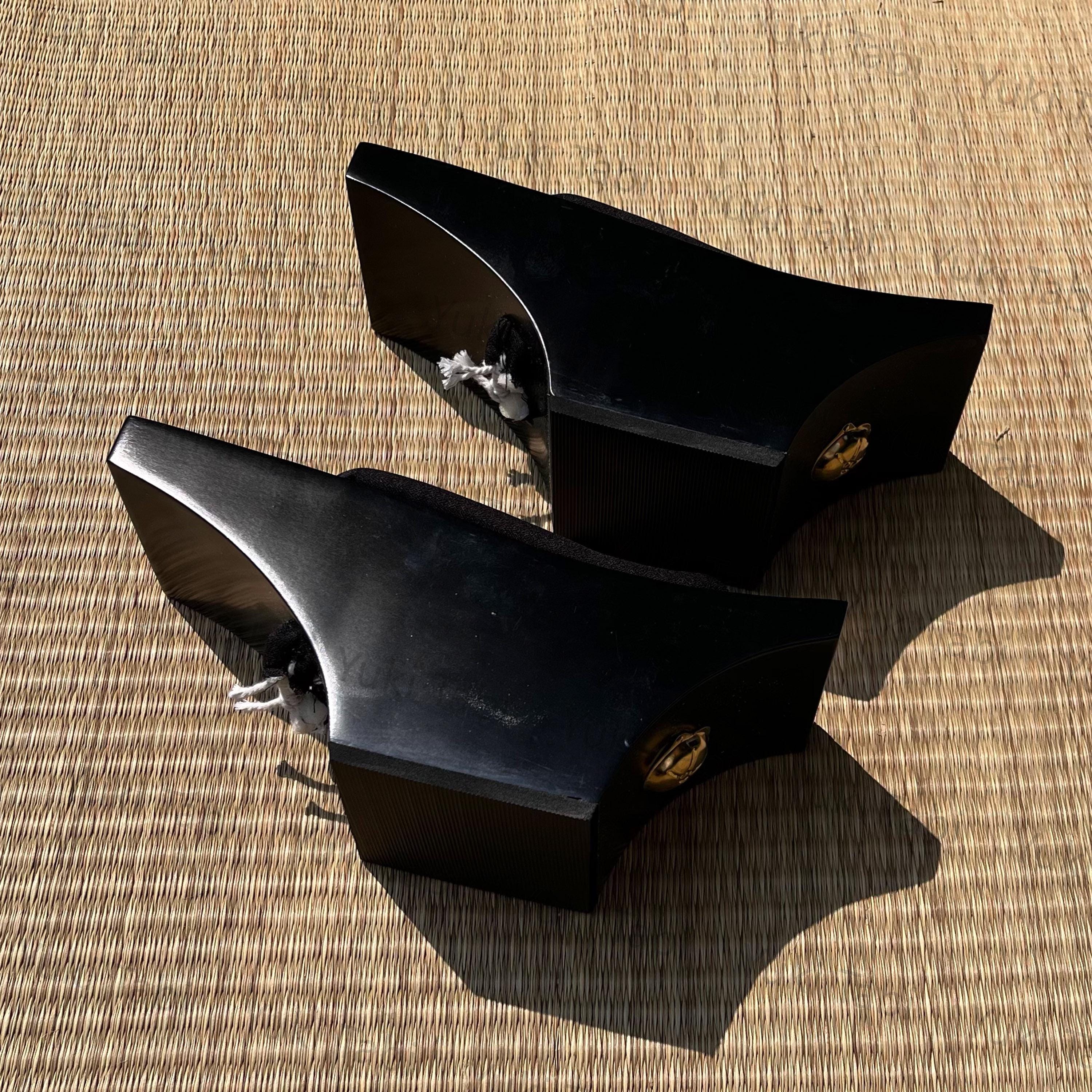 Japanese Kimono Geta, Japanese Wooden Geta, Oiran Geta, Kimono Geta ...