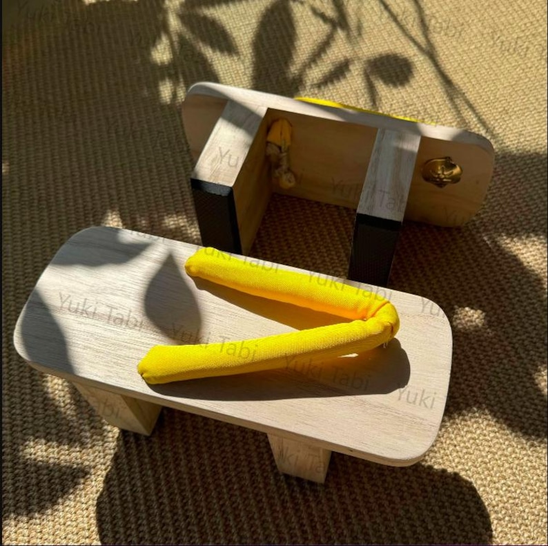 Nimaiba Geta, Otoko Geta, Japanese Kimono Sandals, Kimono Shoes, Zori ...