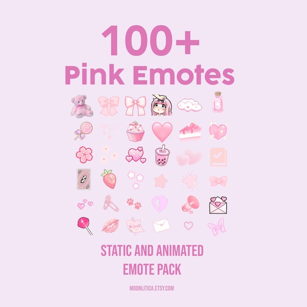 Pink Discord Server Banner - Etsy