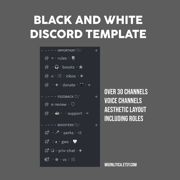 Discord Name Plates - Etsy Canada