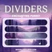 Dividers for Discord / Enchanting Forest / Headers / Banners / Purple ...