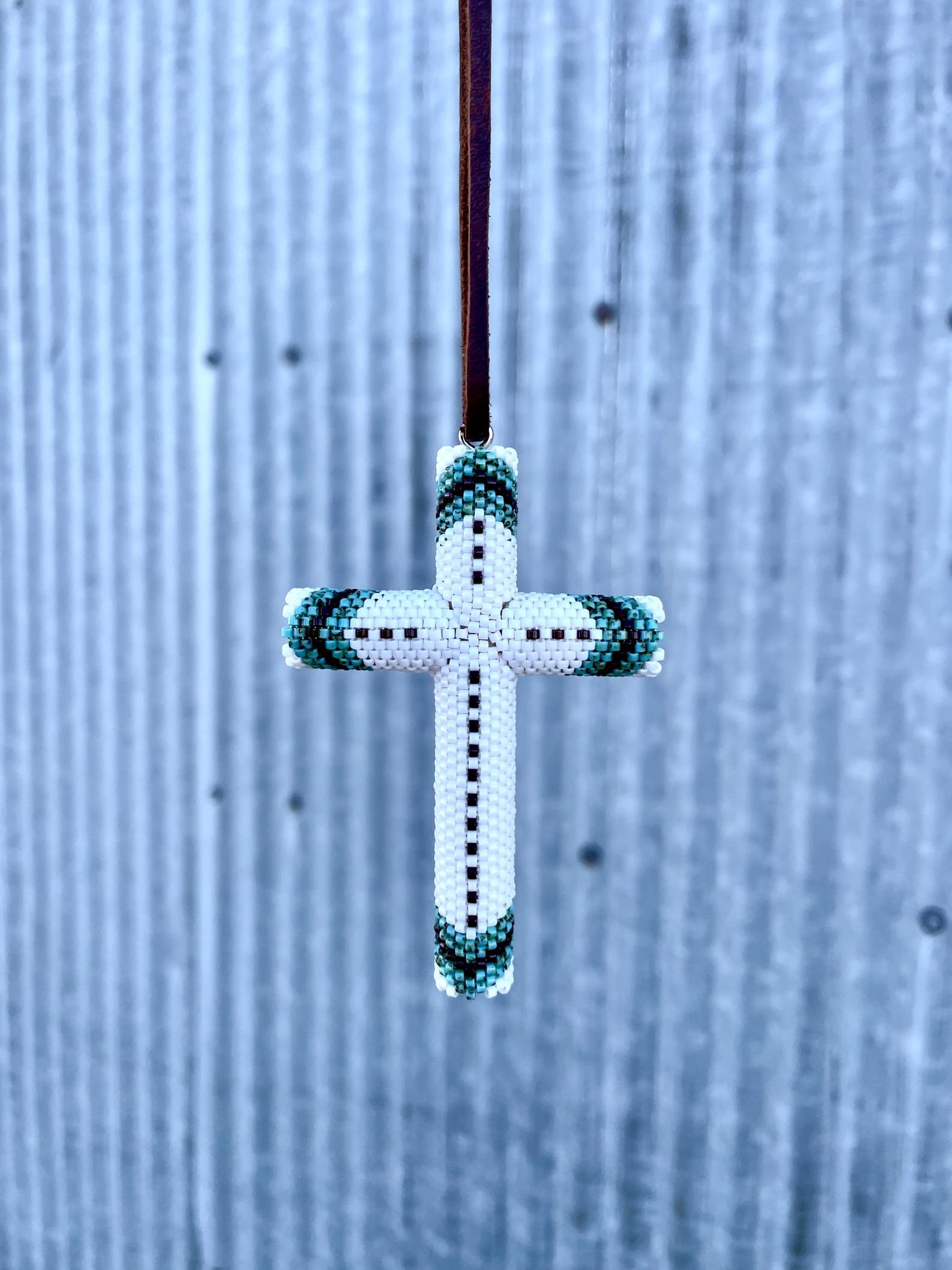 Beading Pattern for Beaded Cross Pattern 1, 5/16" Dowel ...