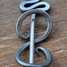 Hand Polished Viking Hair Pin - Etsy