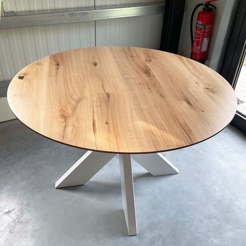 Round Table Top - Etsy