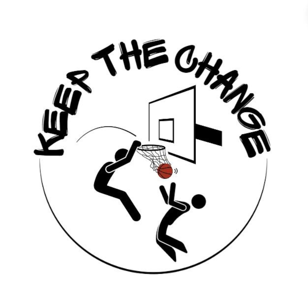 Keep the Change - Digital File PNG - Etsy