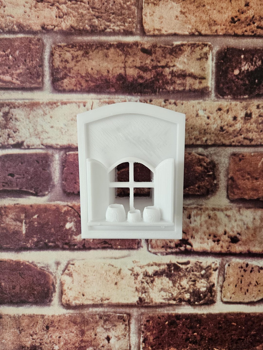 Light Box Wall Art Mediterranean Style Window - Etsy