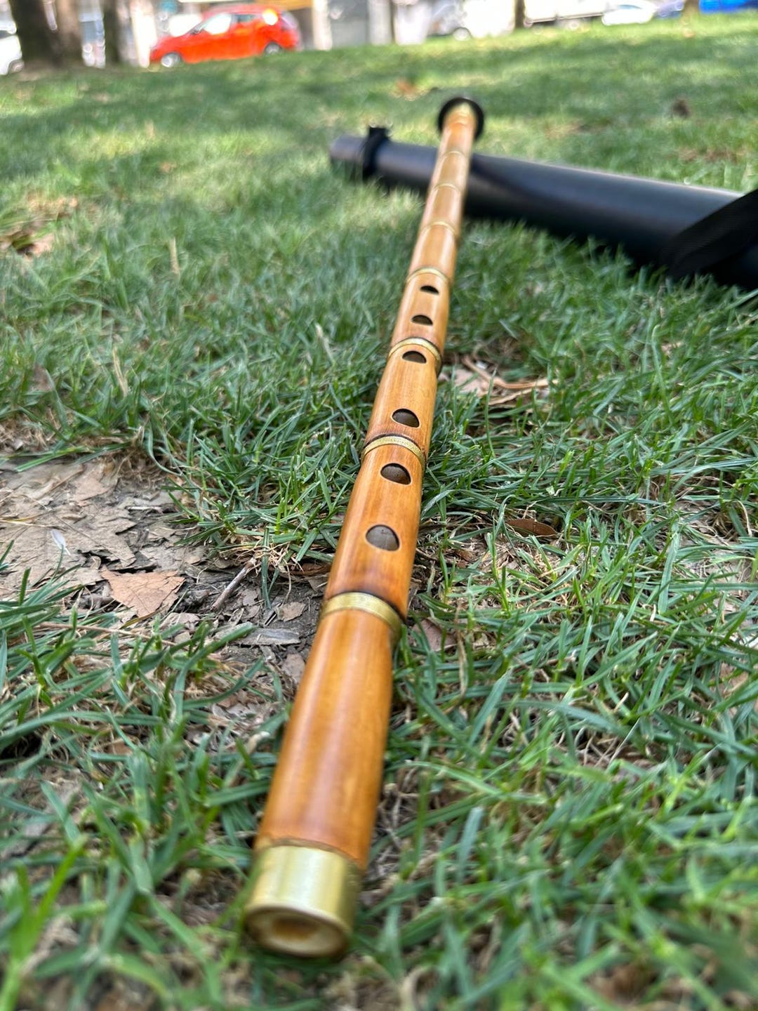 26-inch B Chord Traditional Turkish Ney Flute | Authentic Sufi ...