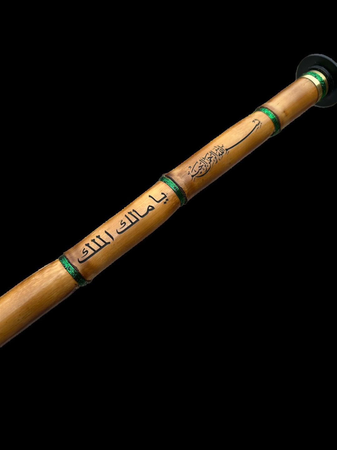 26-inch B Chord Traditional Turkish Ney Flute | Authentic Sufi ...