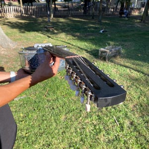 Authentic Turkish Cümbüş - Handcrafted Middle Eastern String Instrument ...