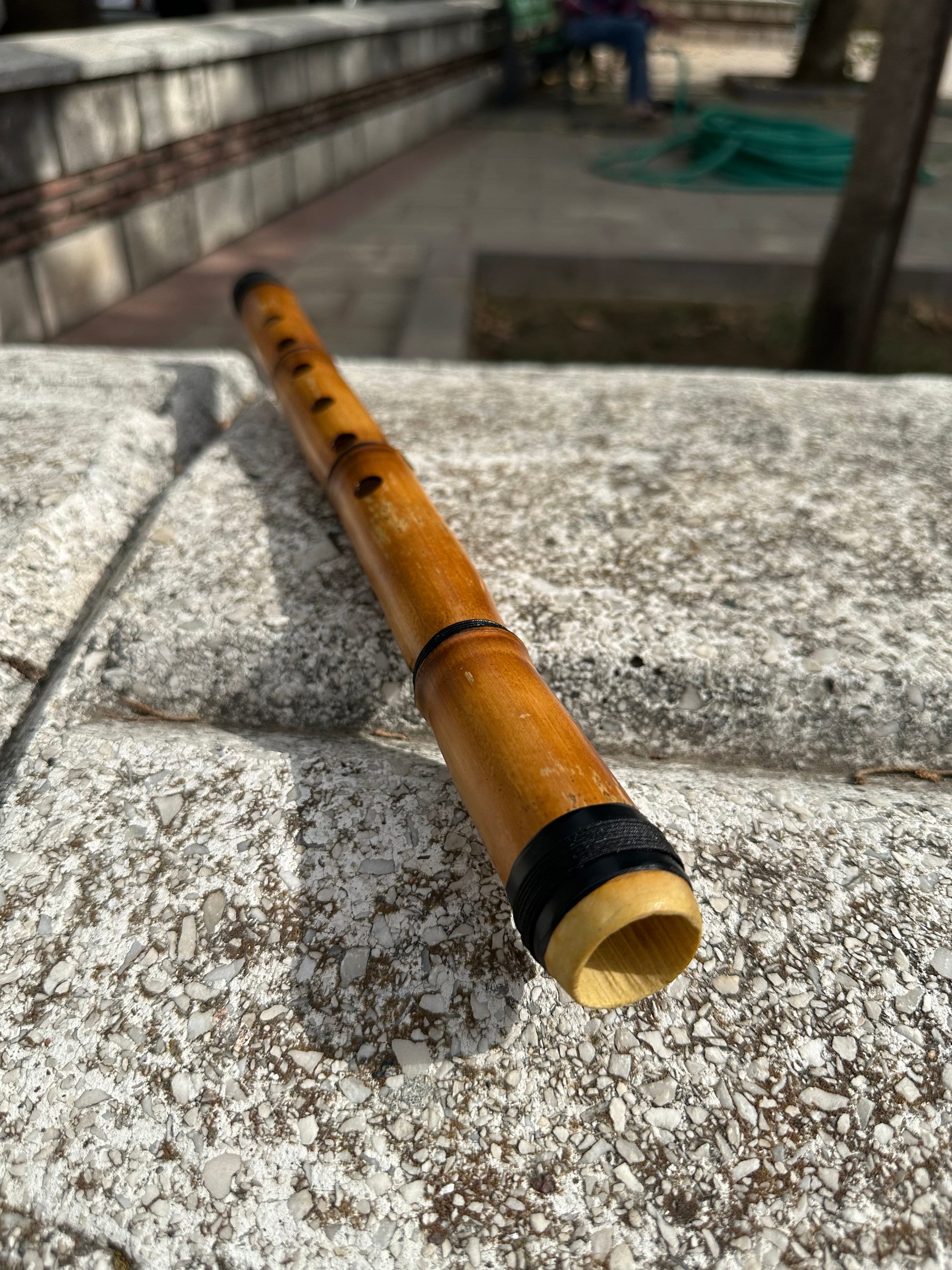 Traditional Kavala Reed Flute - Handcrafted Ethnic Wind Instrument for ...