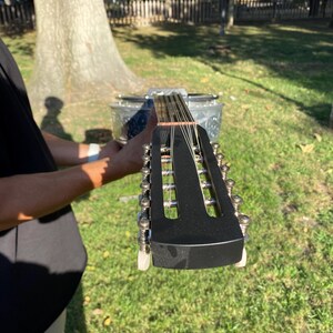 Authentic Turkish Cümbüş - Handcrafted Middle Eastern String Instrument ...