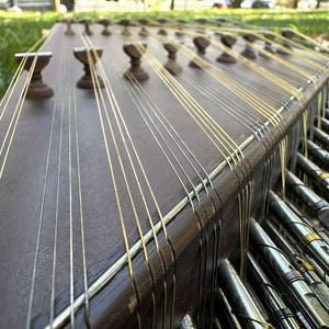 Professional Santur Instrument | Traditional Persian Hammered Dulcimer ...